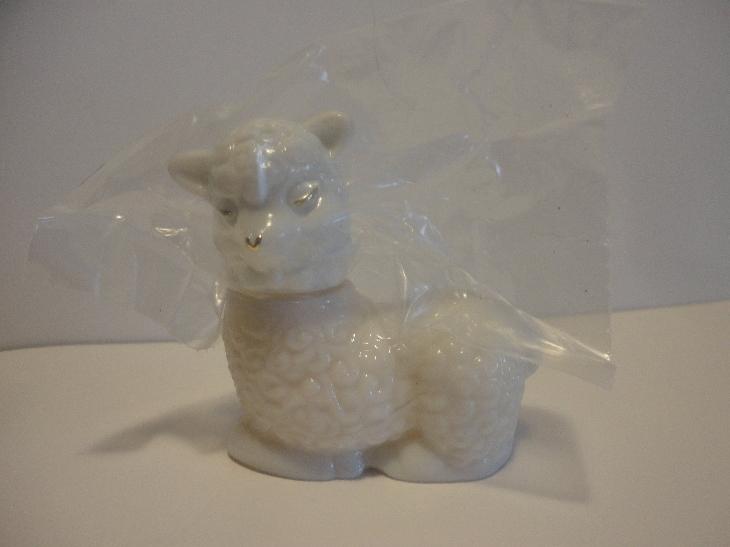 Avon Little Lamb Perfume Bottle With Sweet Honesty | Etsy