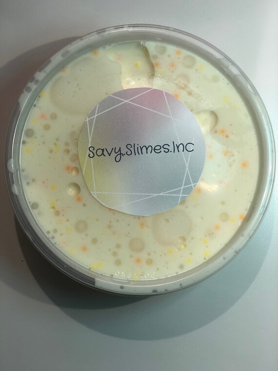 Sunny Day Slime | Etsy