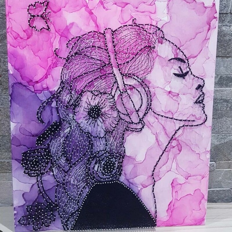 StringArtByOlesia - Etsy