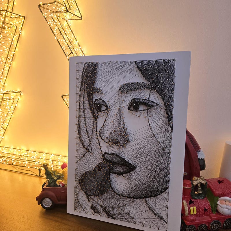 StringArtByOlesia - Etsy