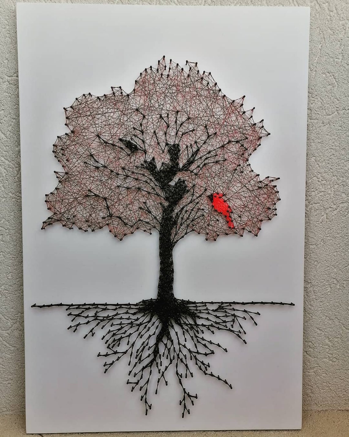 String Art Tree of Life, Original Artwork, MADE TO ORDER, Tree Art ...