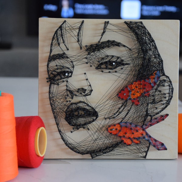 StringArtByOlesia - Etsy