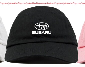 Subaru hat | Etsy