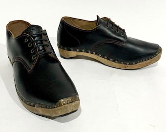 Welsh Clogs - Etsy