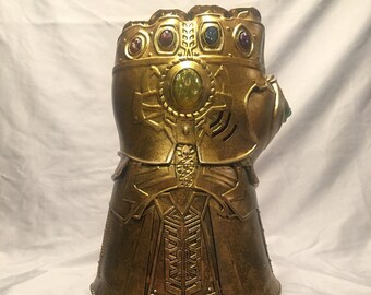 Infinity gauntlet | Etsy