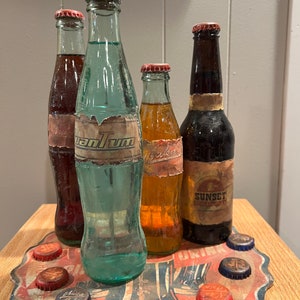 Fallout Nuka Cola Display Bottles - Etsy