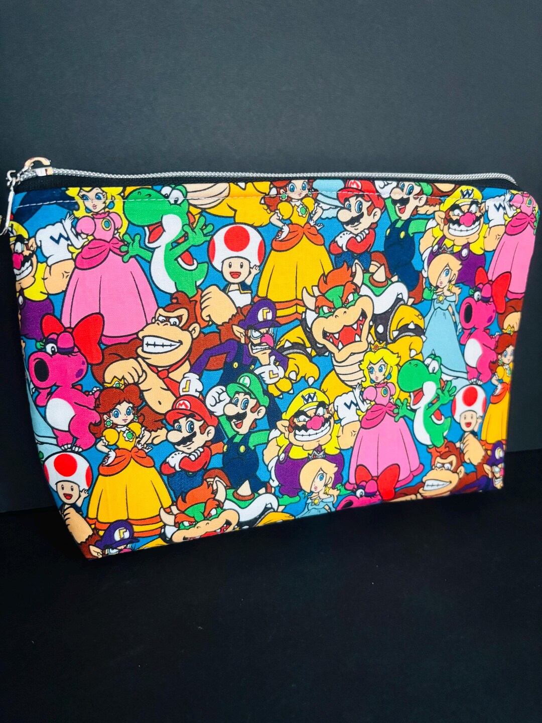 Nintendo Switch 2 Case - Foam Padded - Zipper Closure - Case - Nintendo ...