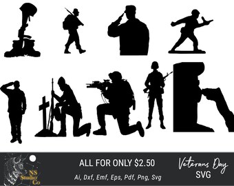 Veteran svg | Etsy