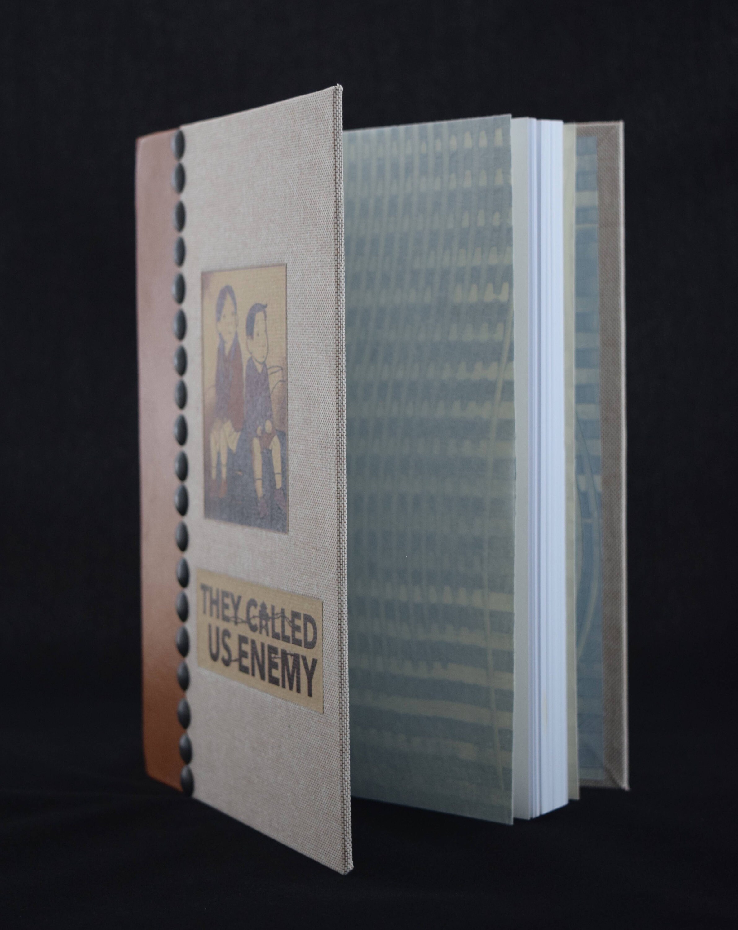 They Called Us Enemy Graphic Novel - Etsy Denmark