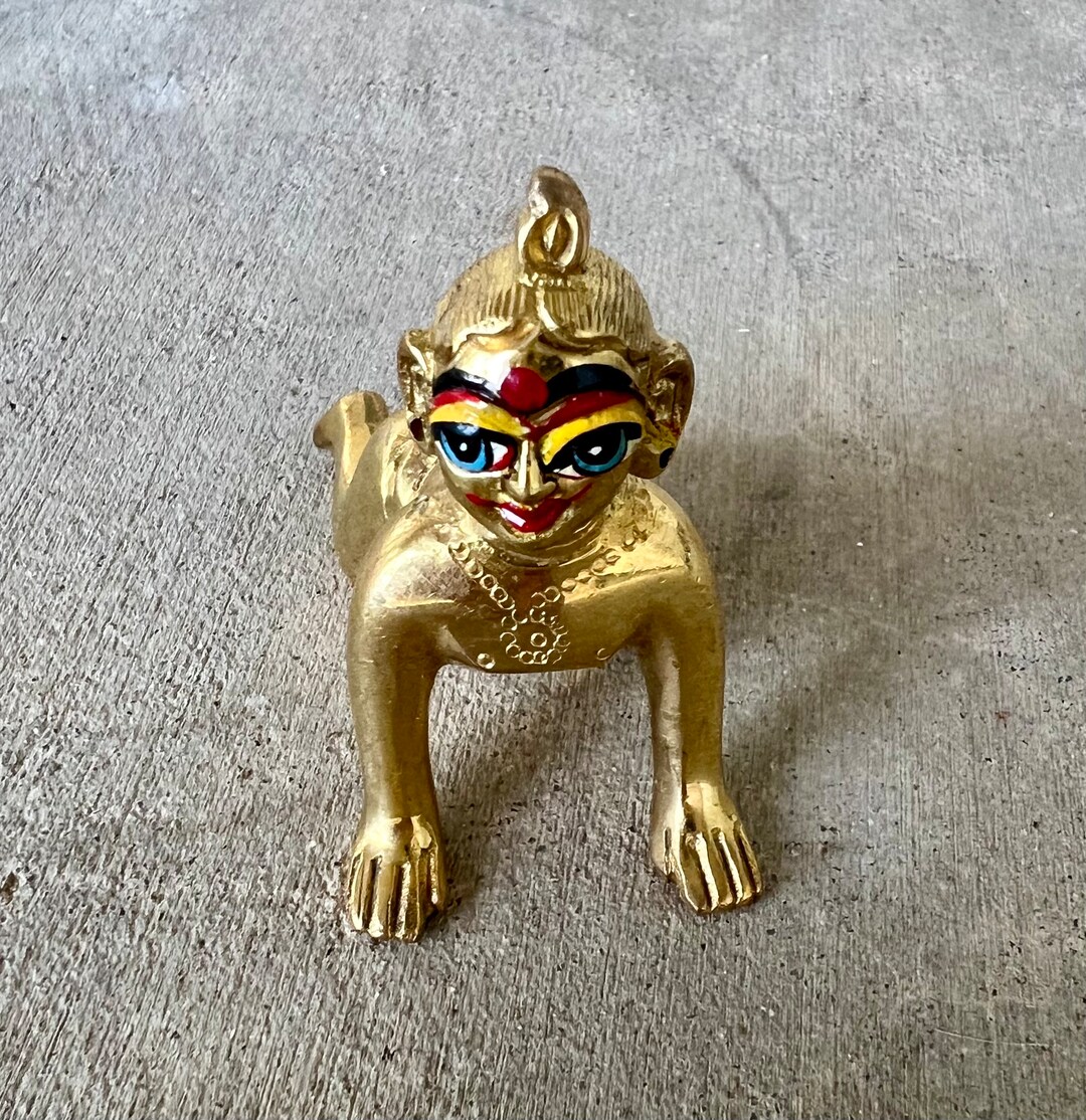 Radhe Ladhu Gopal Murti - Etsy