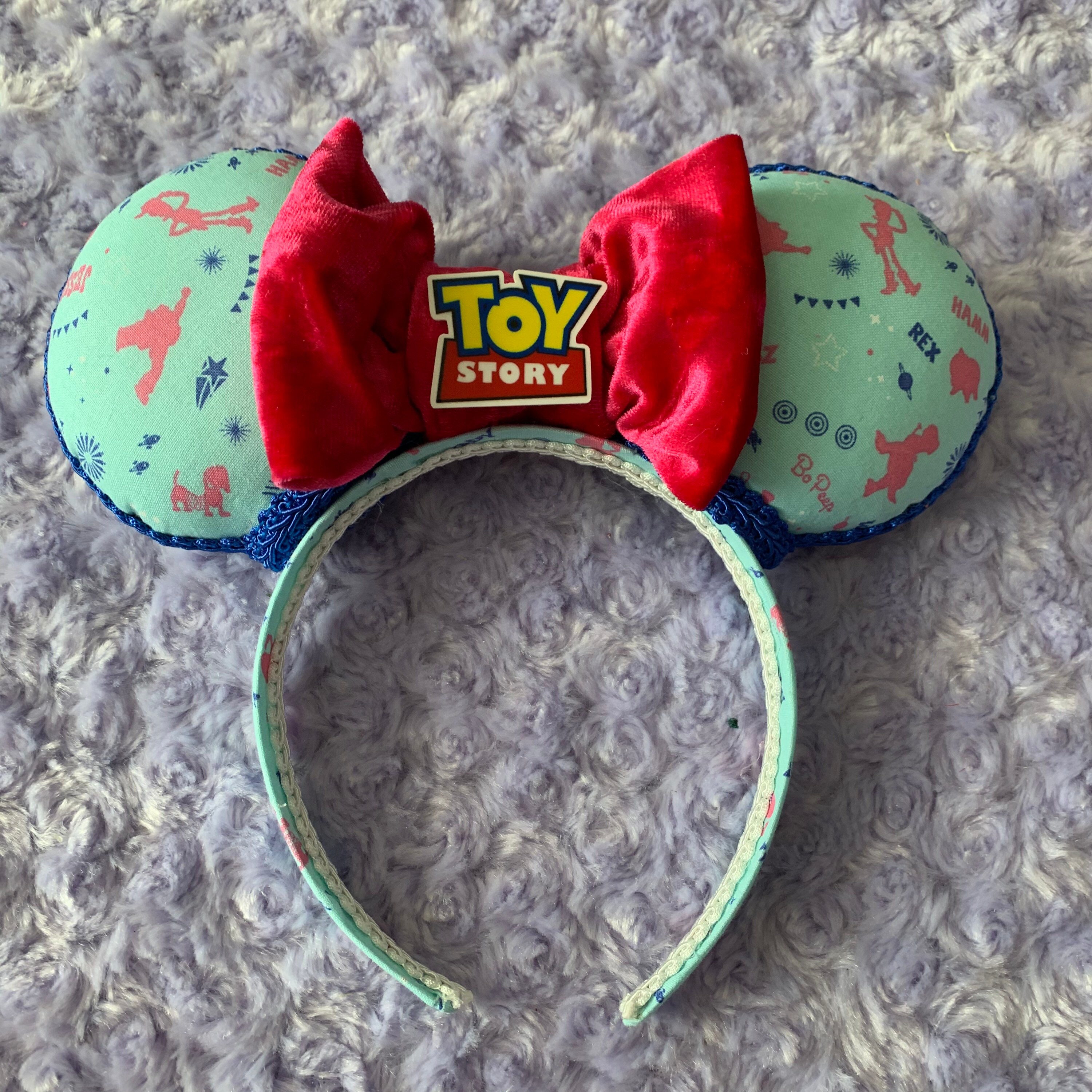 Orejas de ratón inspiradas en la historia del juguete - Etsy España