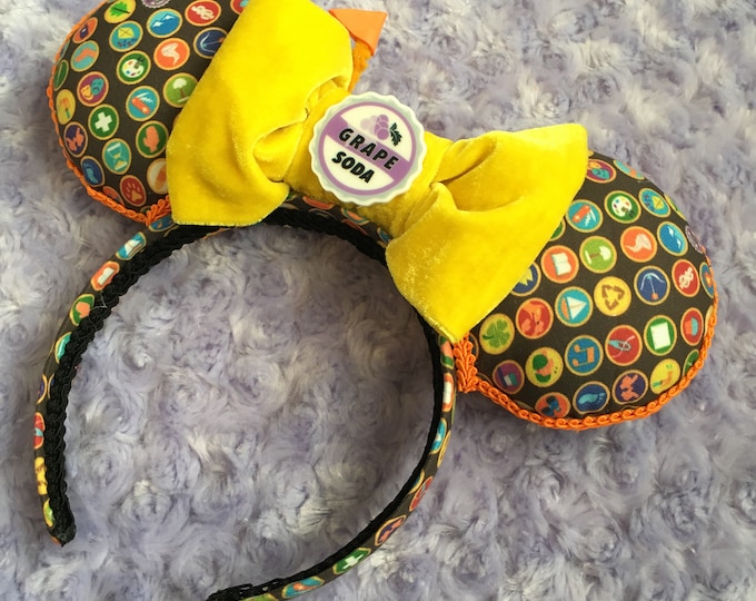 Up Inspired Mouse Ears - Etsy