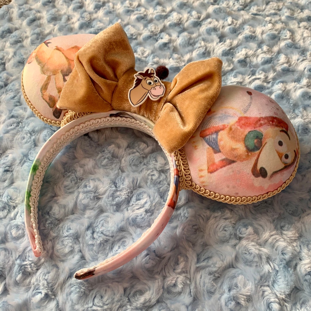 Toy Story Inspired Mouse Ears - Etsy