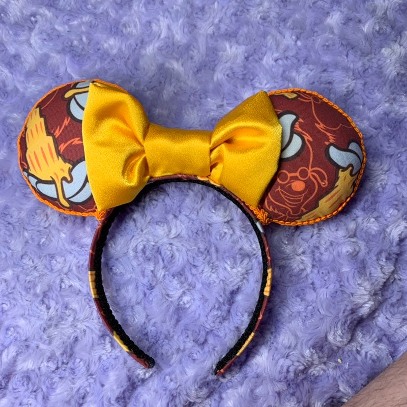 Goofy Movie Inspired Mouse Ears - Etsy