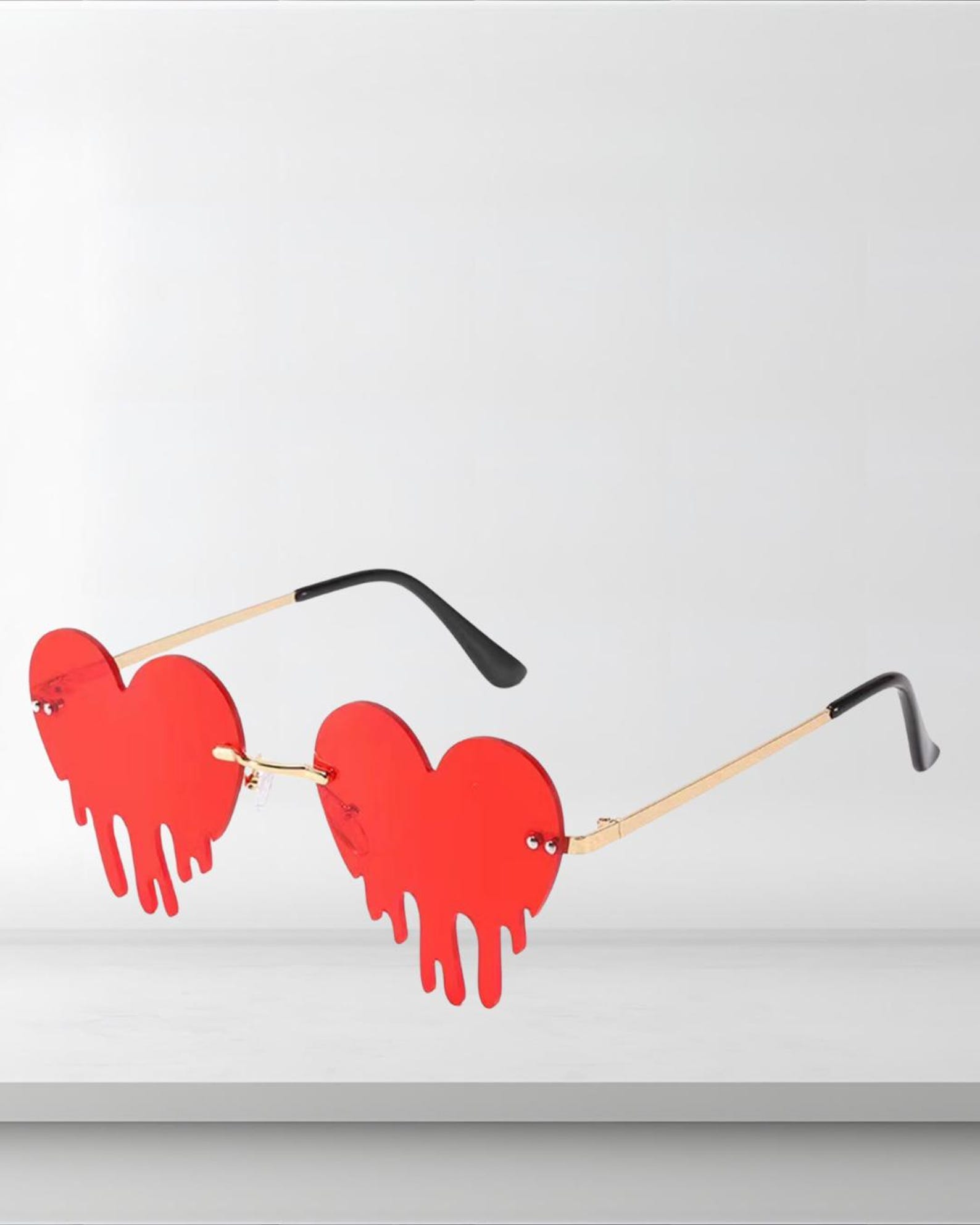 Heart Drip Shades - Etsy