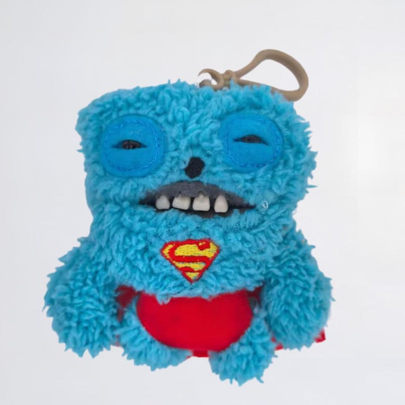 Fuggler Keychain - Etsy