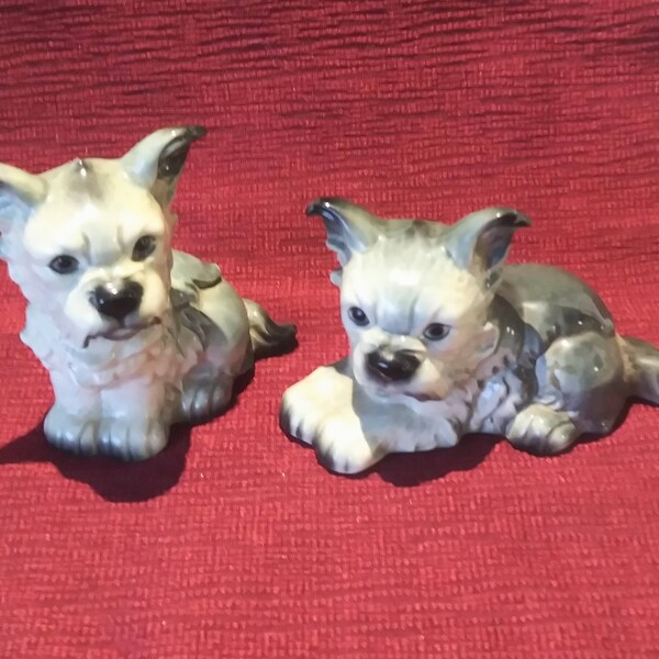 Goebel Dog Figurines - Etsy