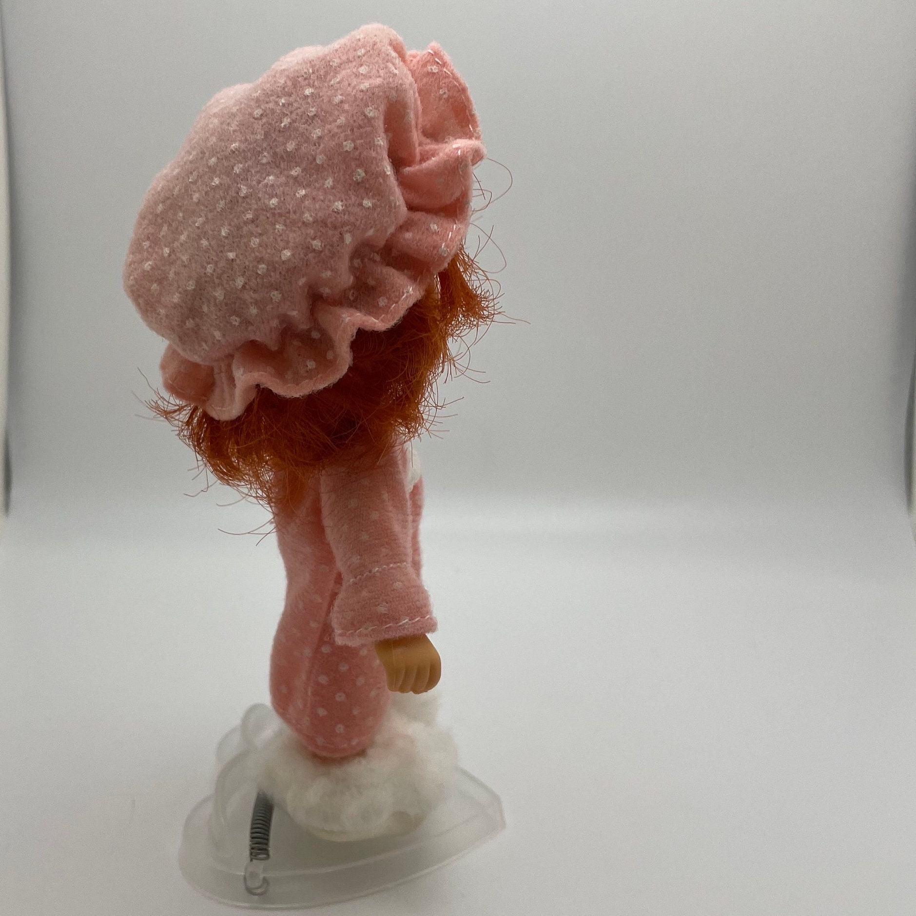 RESTORED Vintage Strawberry Shortcake Doll CAFE OLE Berry - Etsy