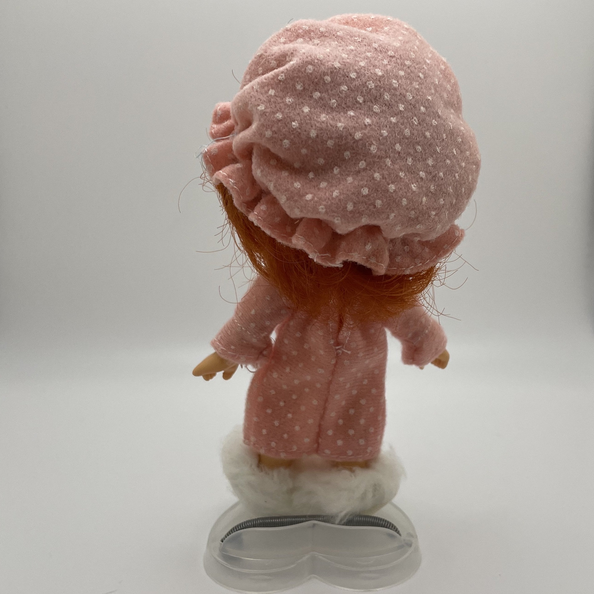 RESTORED Vintage Strawberry Shortcake Doll, Berry Wear CAFE OLE, Berry ...