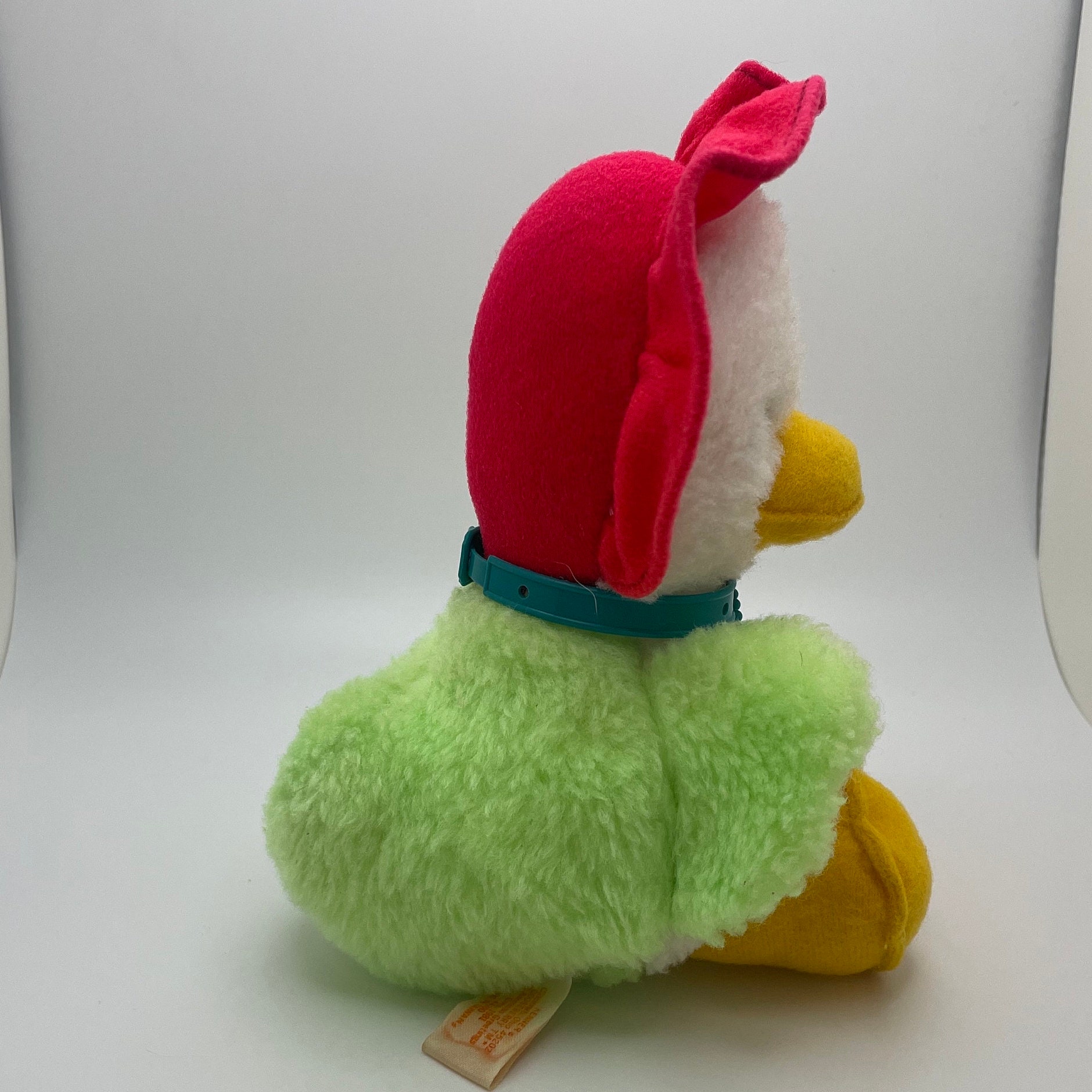 Vintage Strawberry Shortcake Plush Stuffed Animal Plushie GOOSEBERRY ...