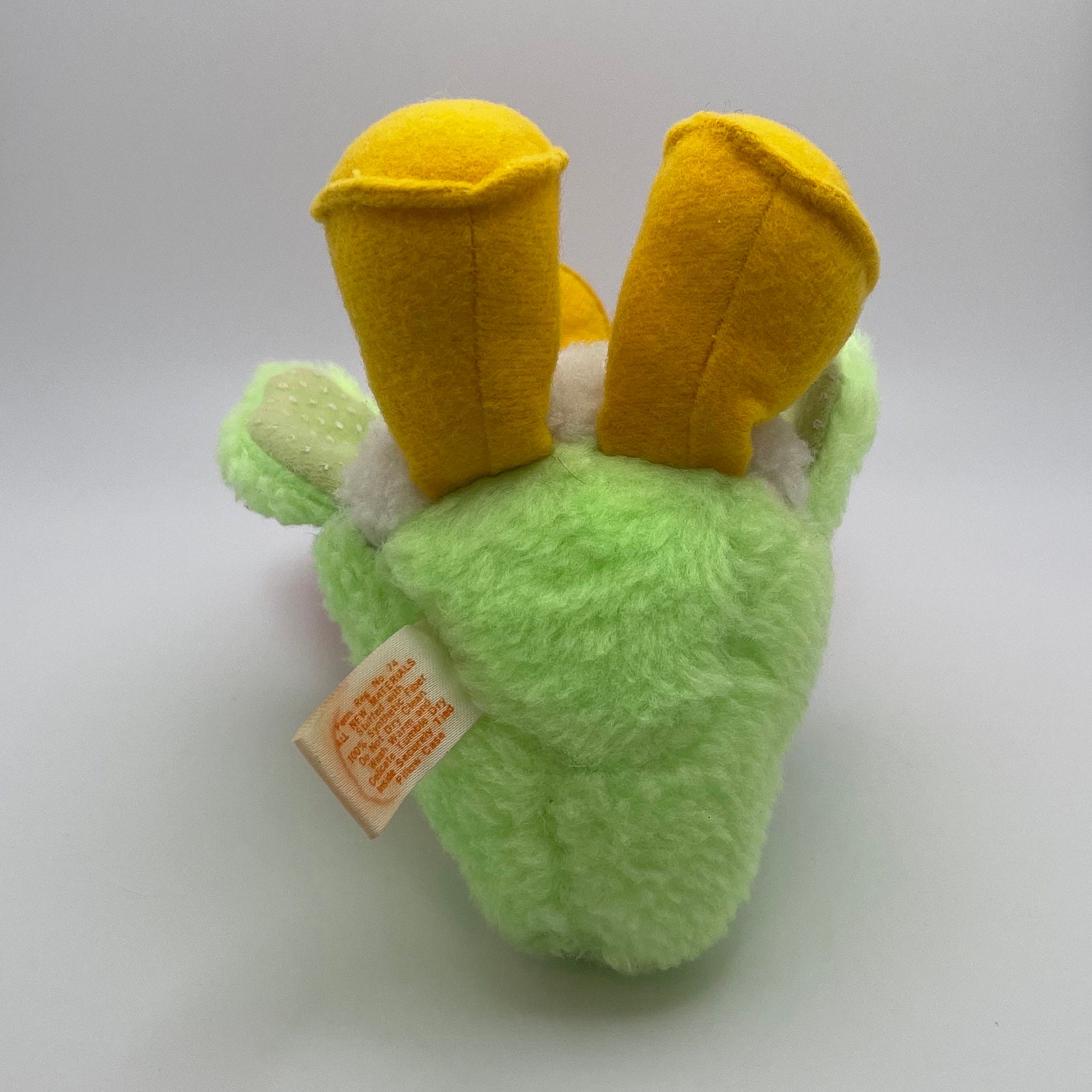 Vintage Strawberry Shortcake Plush Stuffed Animal Plushie GOOSEBERRY ...