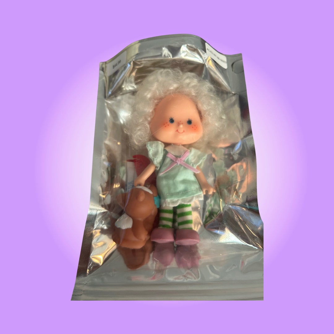 RESTORED-ANGEL CAKE, Soufflé Skunk-2nd Edition Vintage Strawberry ...