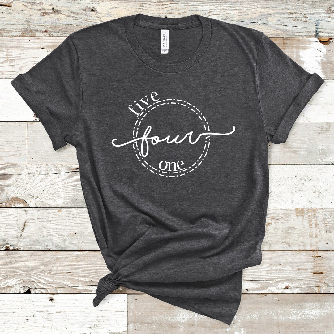 541 Area Code T-shirt: Central Oregon Local Shirt - Etsy