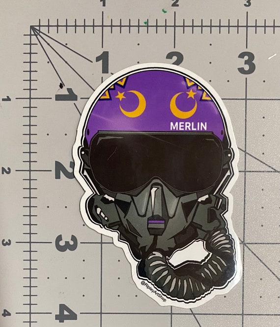 Merlin Top Gun