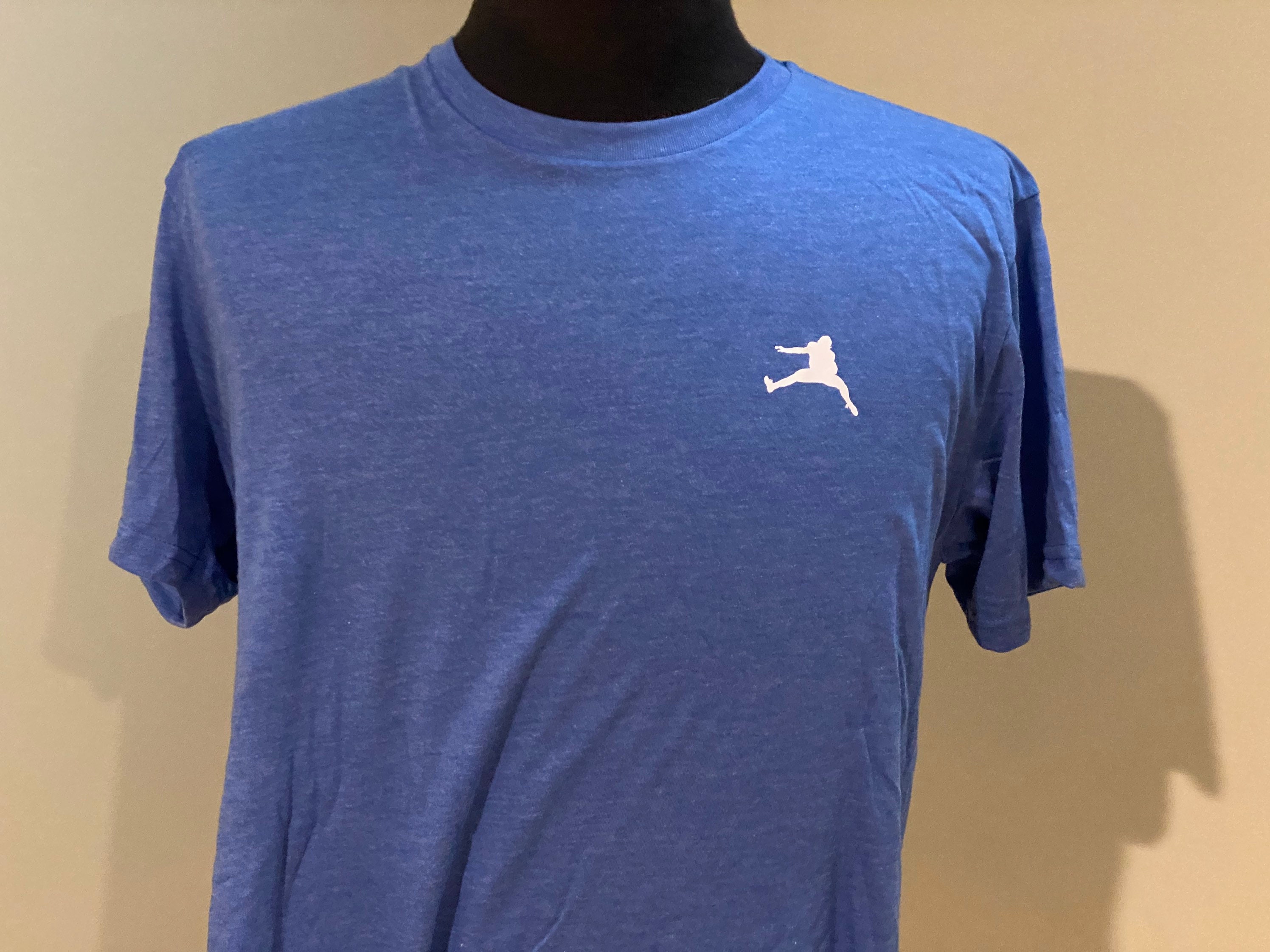 JOSH ALLEN Buffalo Bills air Allen Vinyl Chest Logo Football - Etsy