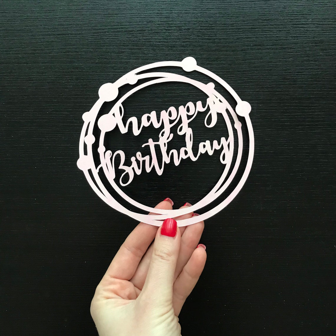 Cake Topper Svg Cake Topper Cricut Cake Topper Frame Svg Oval Frame Svg