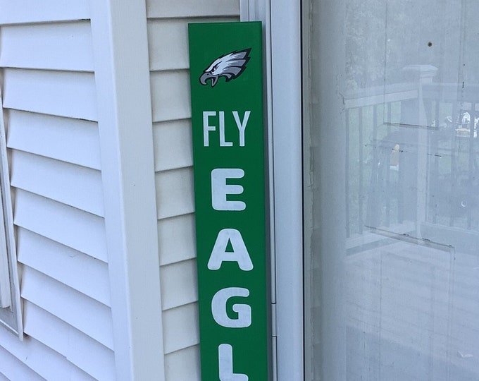 Eagles Porch Sign - Etsy