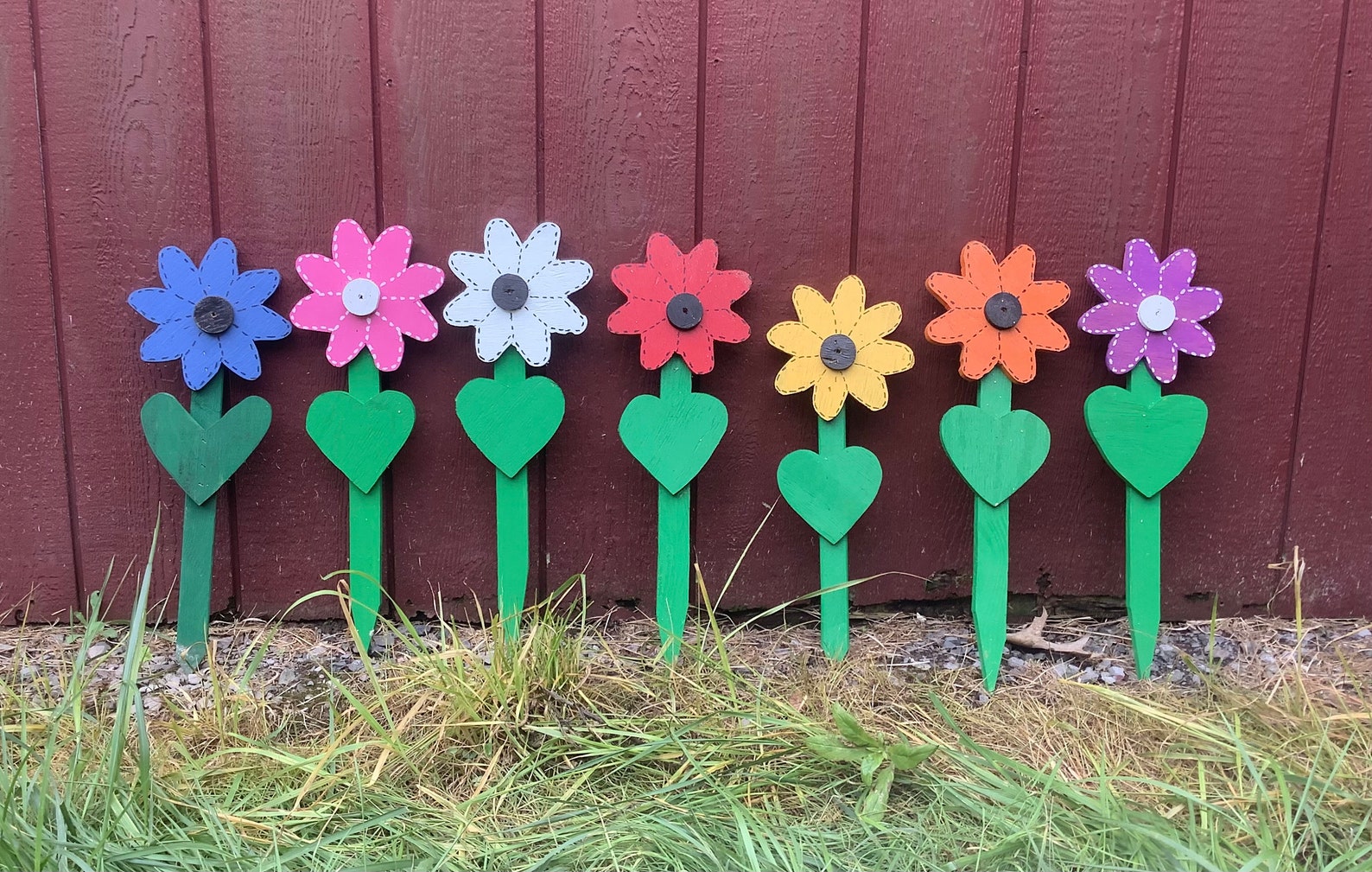 Everlasting Wood Flowers - Etsy