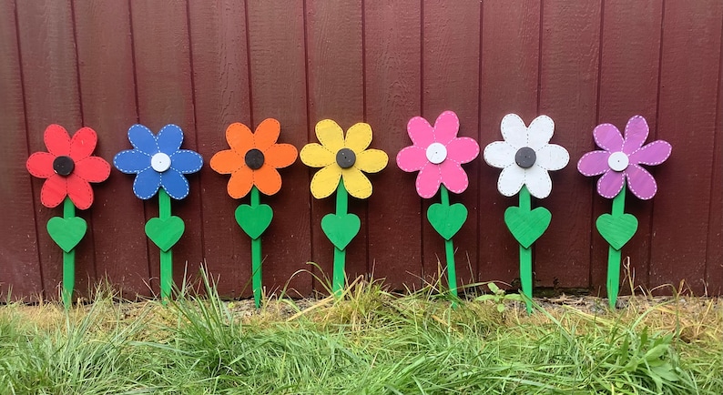 Everlasting Wood Flowers - Etsy