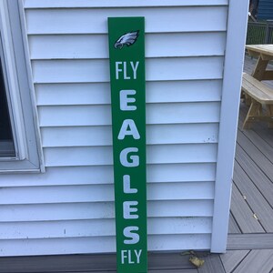 Eagles Porch Sign - Etsy