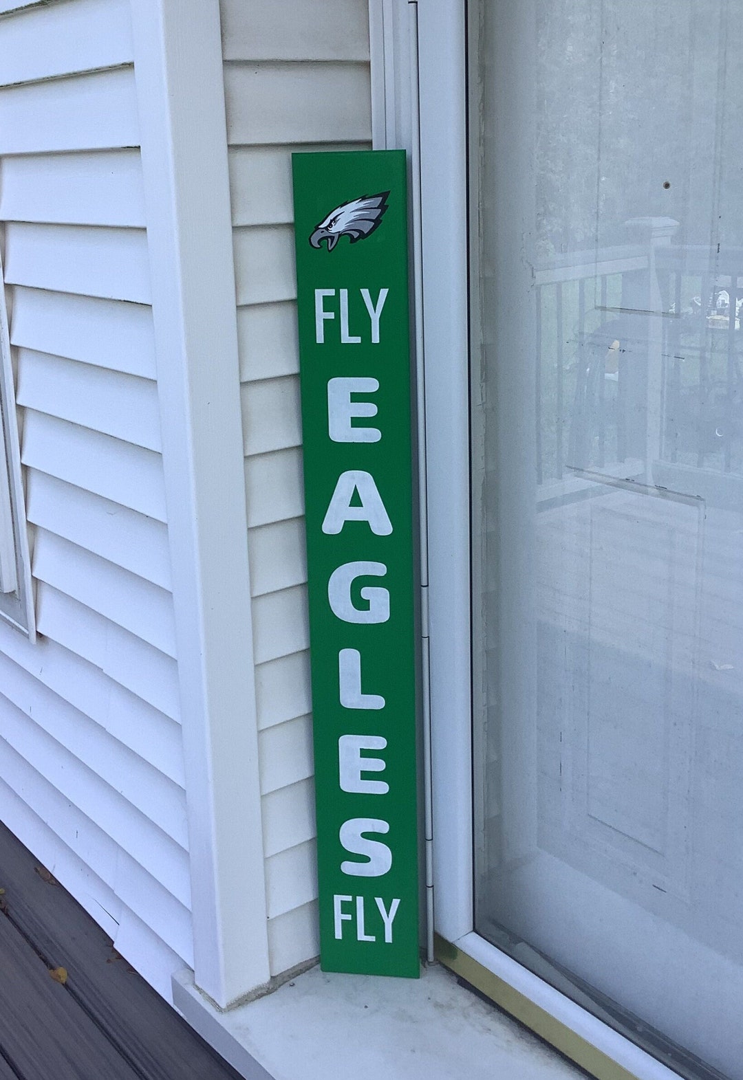 Eagles Porch Sign - Etsy