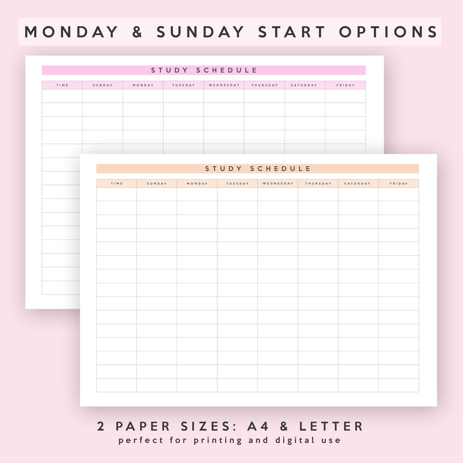 Nbcot Study Plan Template