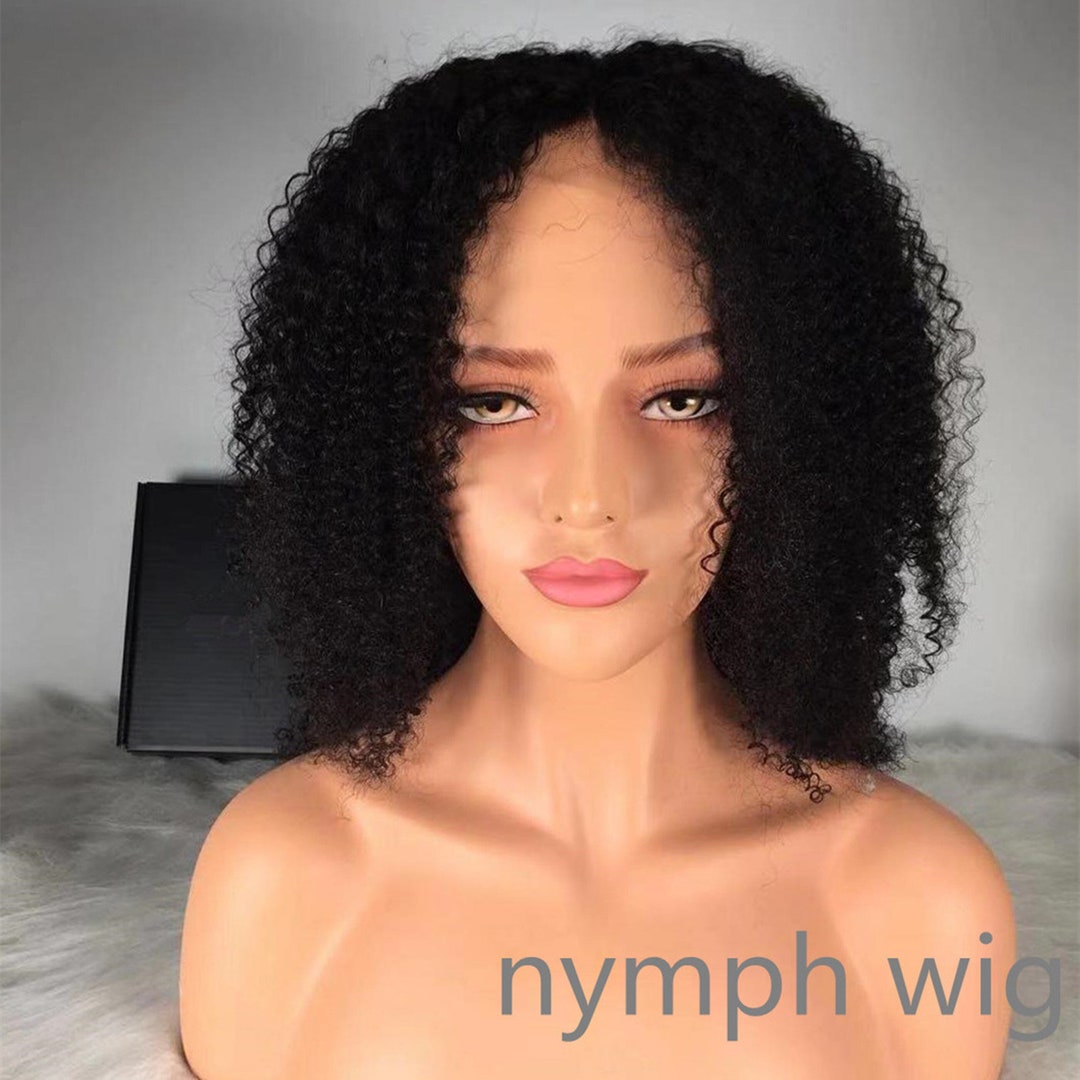 Loose Curly Hair Wigs Frontal Lace Human Hair Wigs Glueless 360 Lace ...