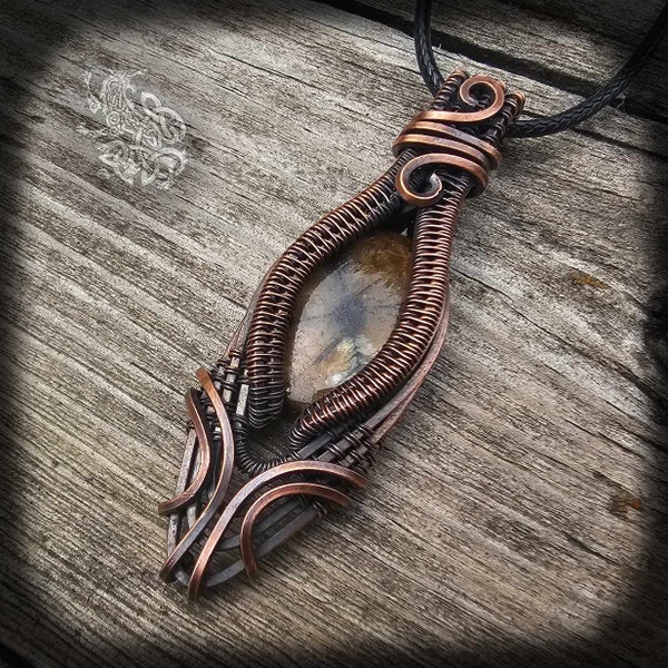 Staurolite Jewelry - Etsy