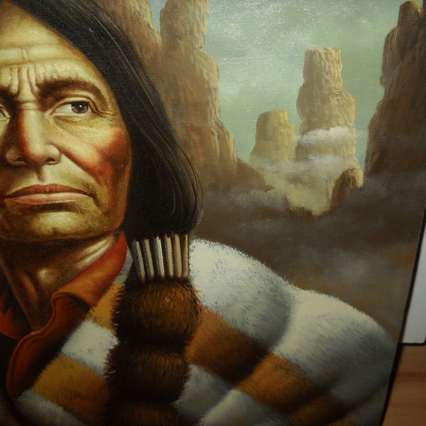 Z Garcia Indian Art - Etsy