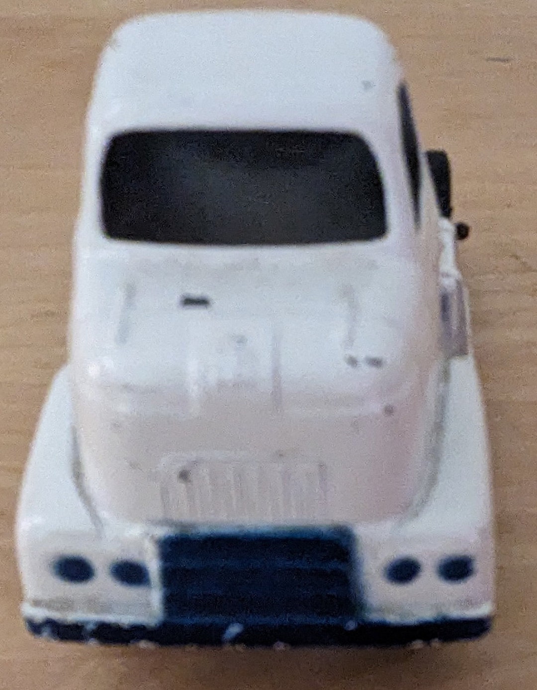 Toy Truck Tootsietoy International COE Cab Tractor Semi Cabover 3 1/2 ...