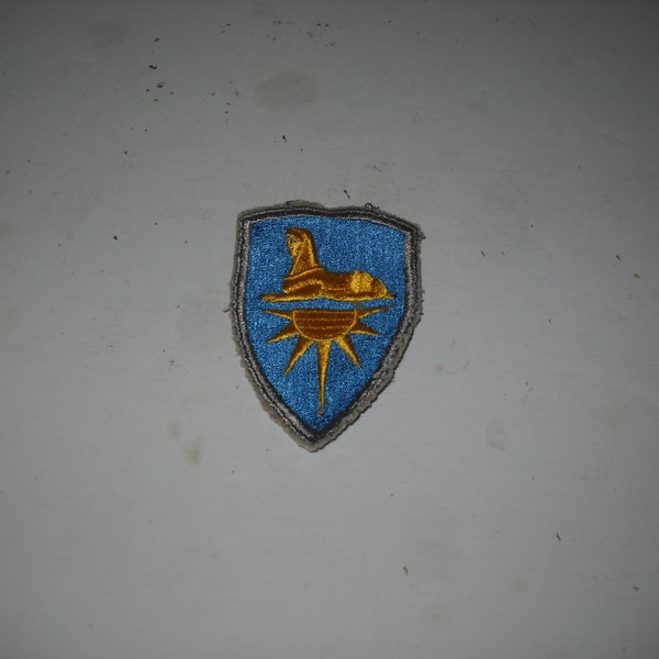 Army Military Intelligence Pin - Etsy