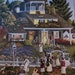 Wall Calendar Charles Wysocki 2002 Americana in Sleeve Never Opened ...