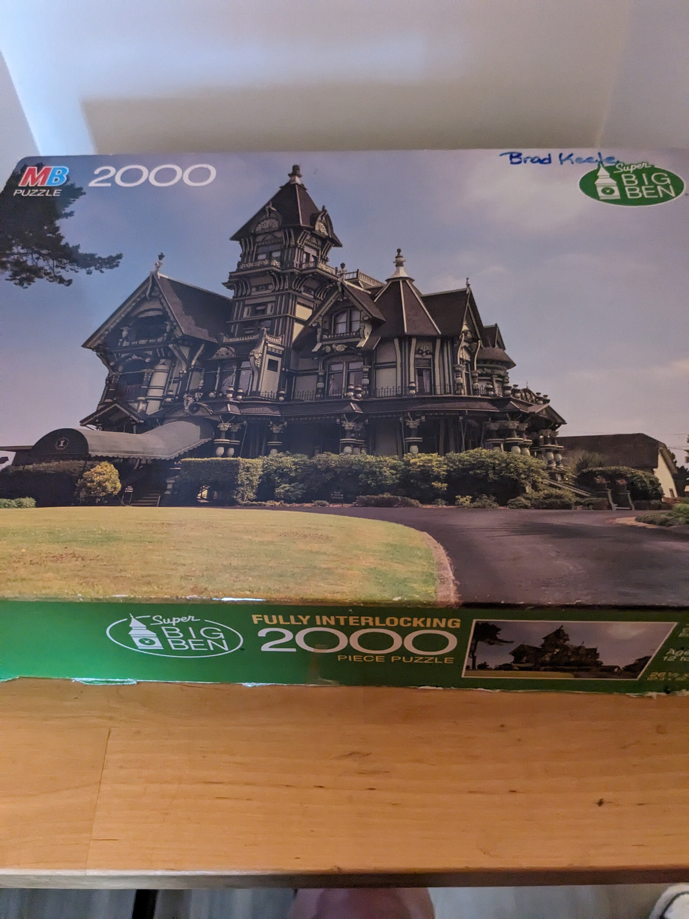 Ben Carson Mansion