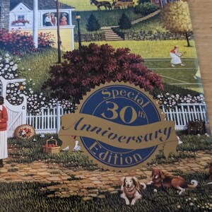 Wall Calendar Charles Wysocki 2002 Americana in Sleeve Never Opened ...