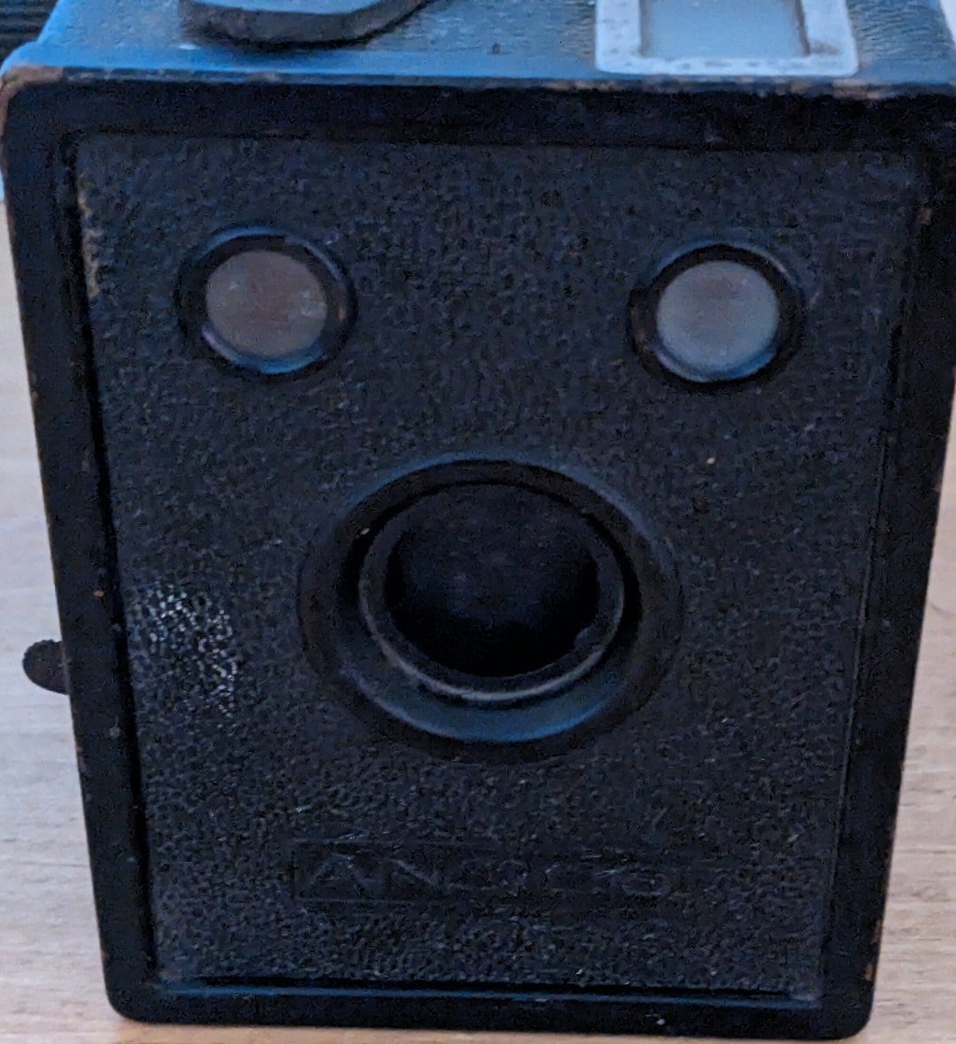 Camera Ansco Cadet Box Vintage B97 - Etsy