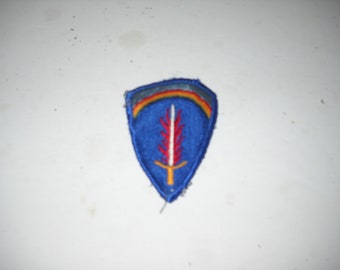 Rainbow Army Patch - Etsy