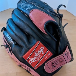 Softball Right Hand Throw RHT Pitcher Fielders Glove Fast Pitch ...