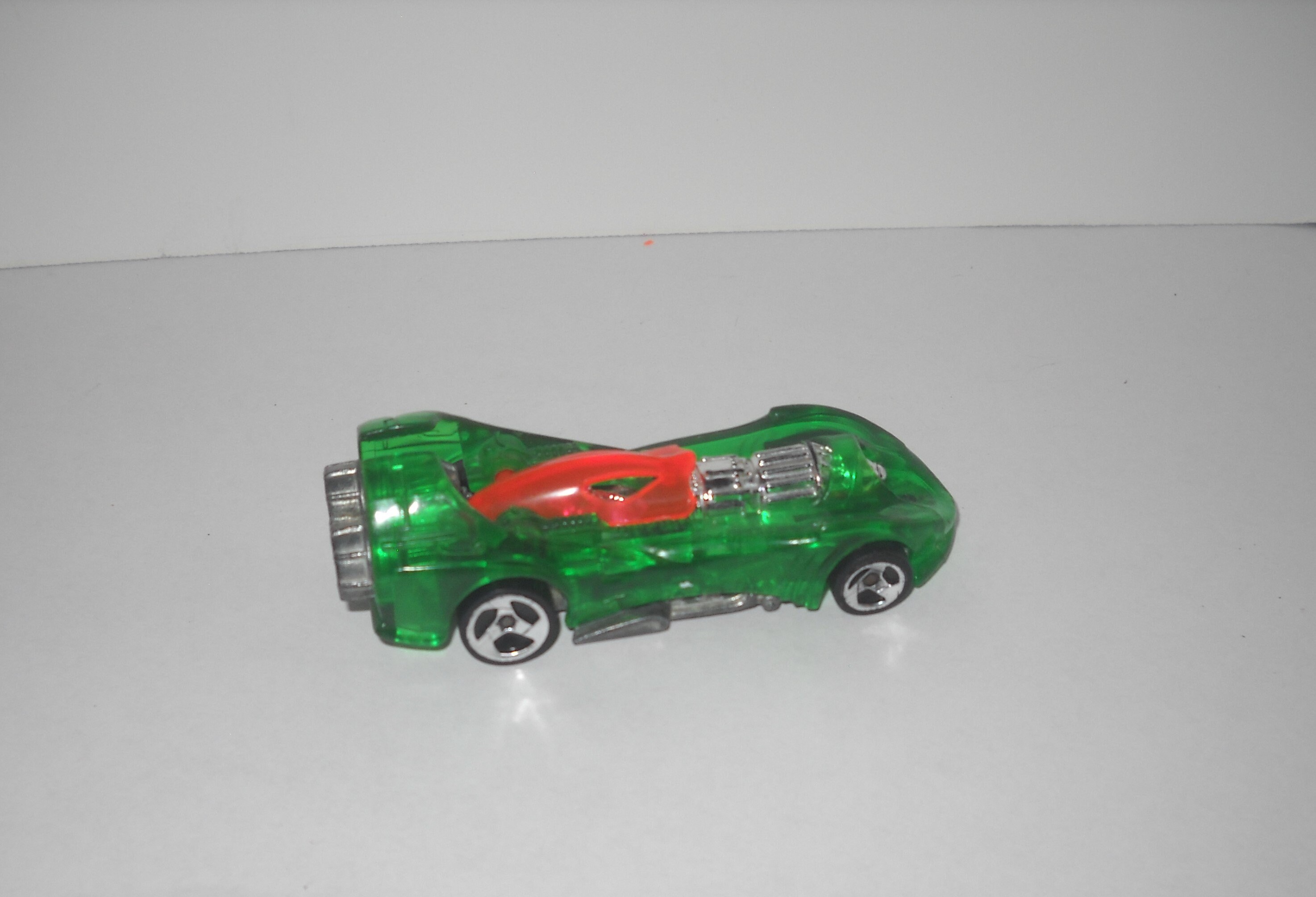 Hot Wheels Power Rocket