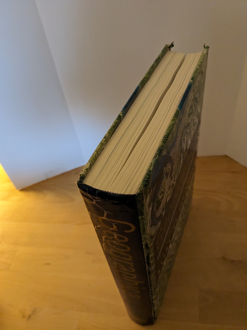 Book Atlas Maps Geographica Complete Illustrated Atlas of the - Etsy