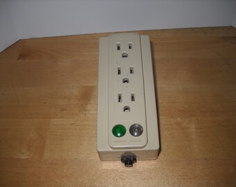Surge Protector Box | Etsy